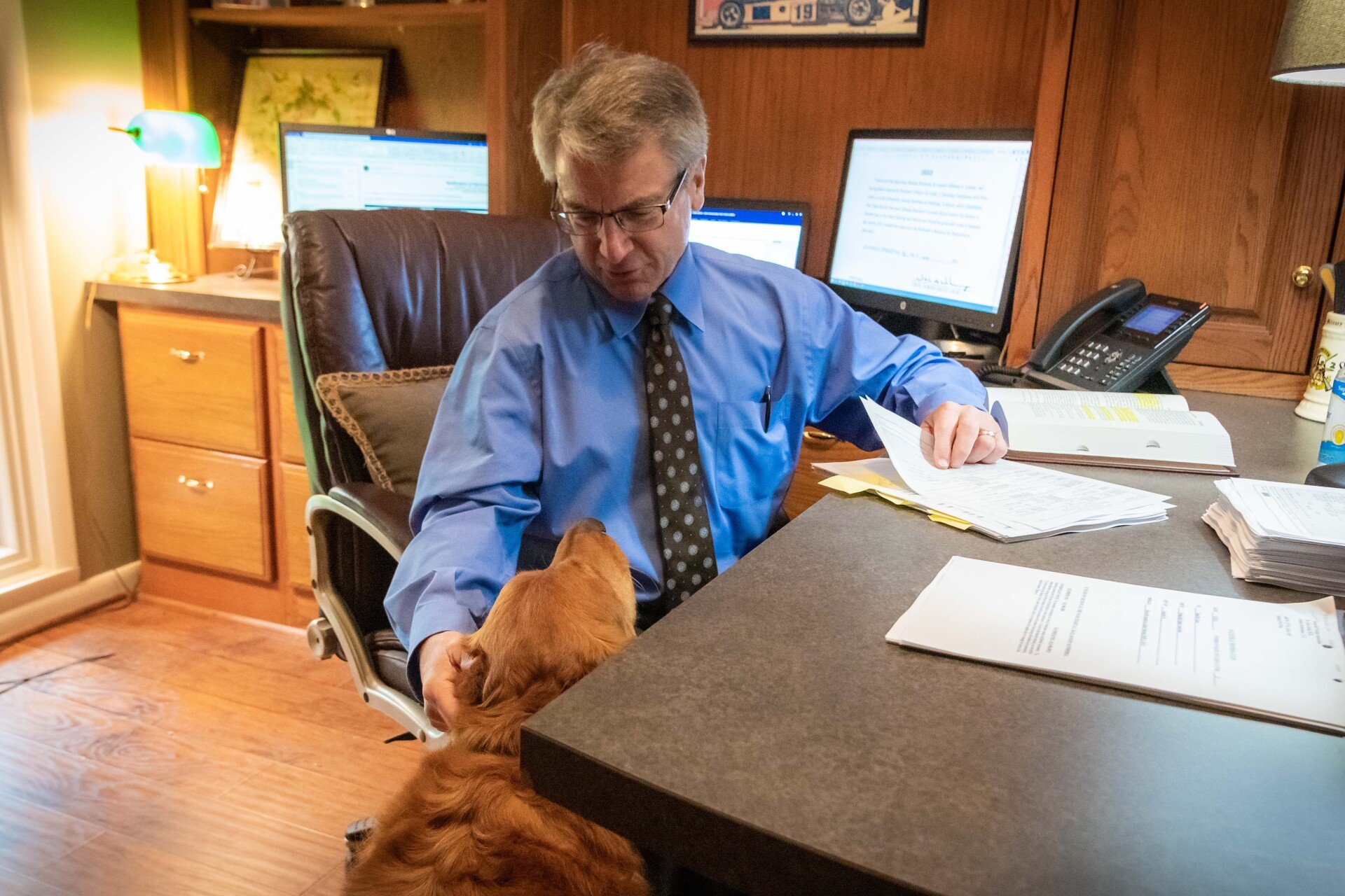 About Us | John E. Birk - Attorney at Law
