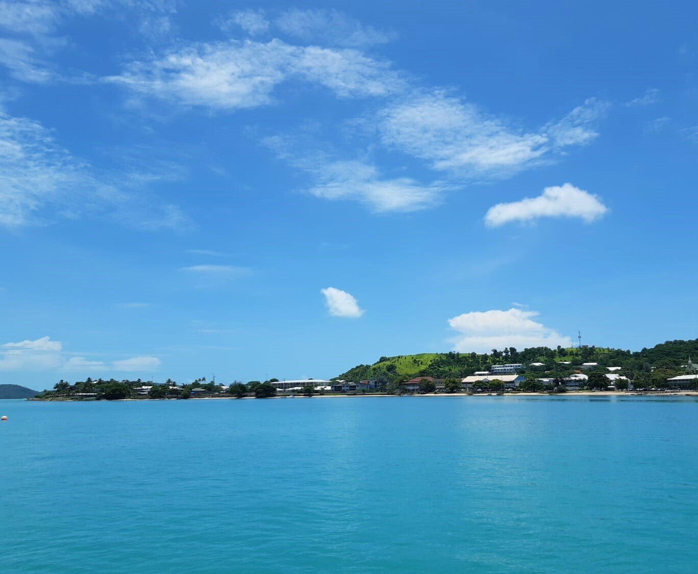Torres Strait Boat Charter | Malu Ventures