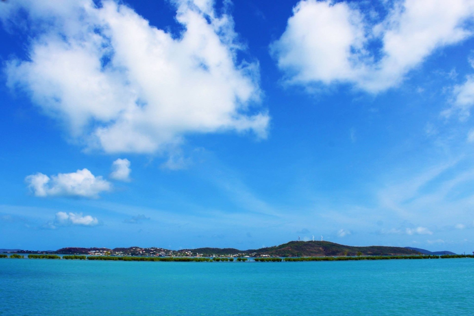 Torres Strait Boat Charter | Malu Ventures