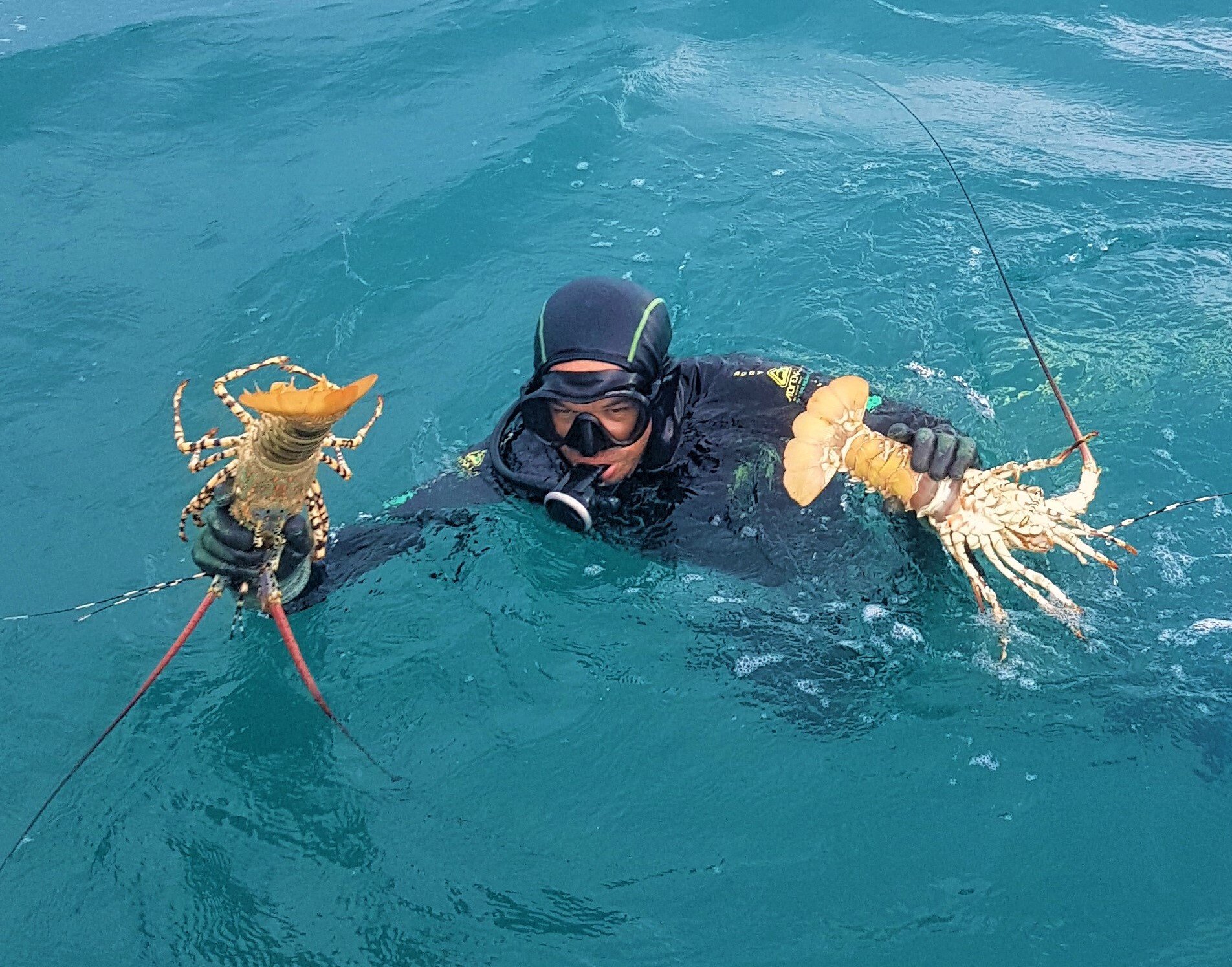 Torres Strait Boat Charter | Malu Ventures