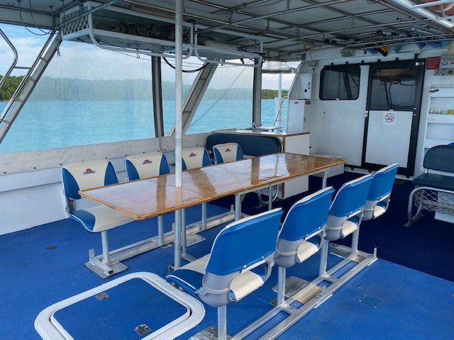 Torres Strait Cruising with Malu Ventures