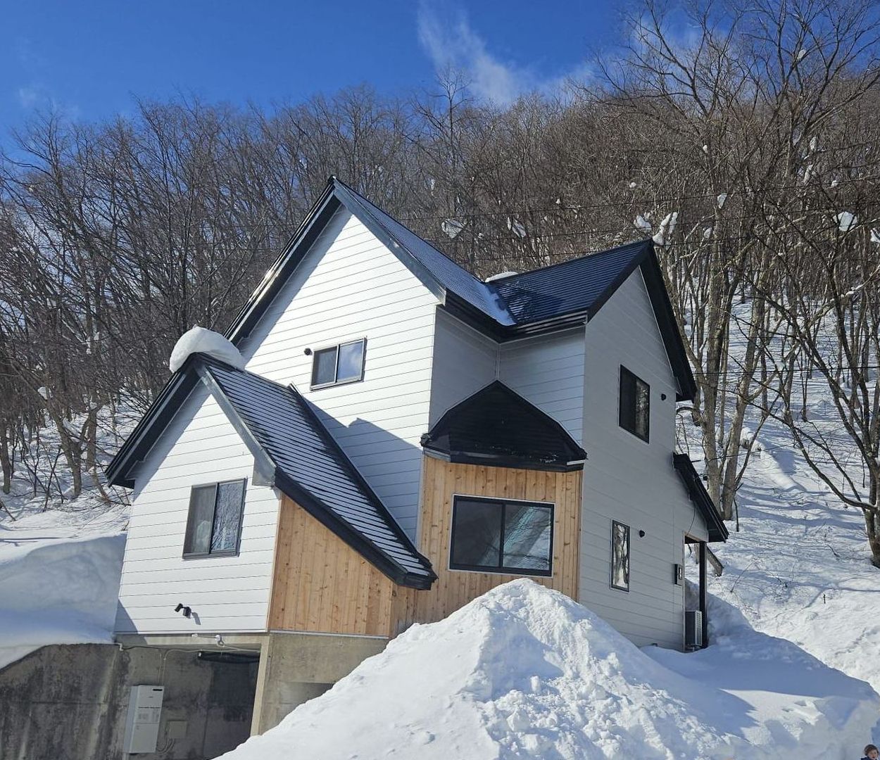 Hakuba House : Self-Contained Accommodation : Hakuba - Japan