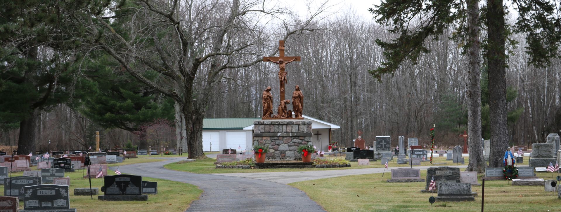 Saint Joseph Cemetery