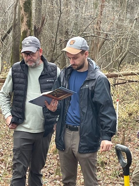 Successful Hydric Soil Demonstration