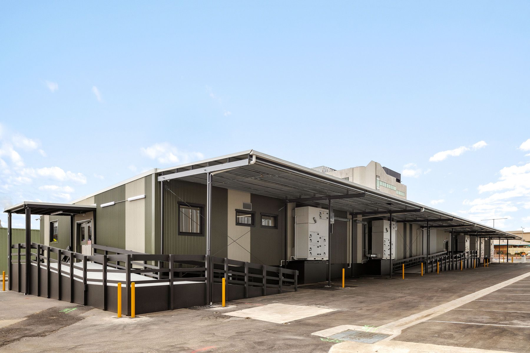 Modvale | Modular Health Facilities | Telehealth