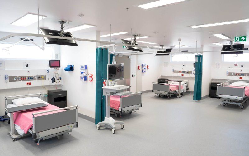Modvale | Modular Health Facilities | Telehealth