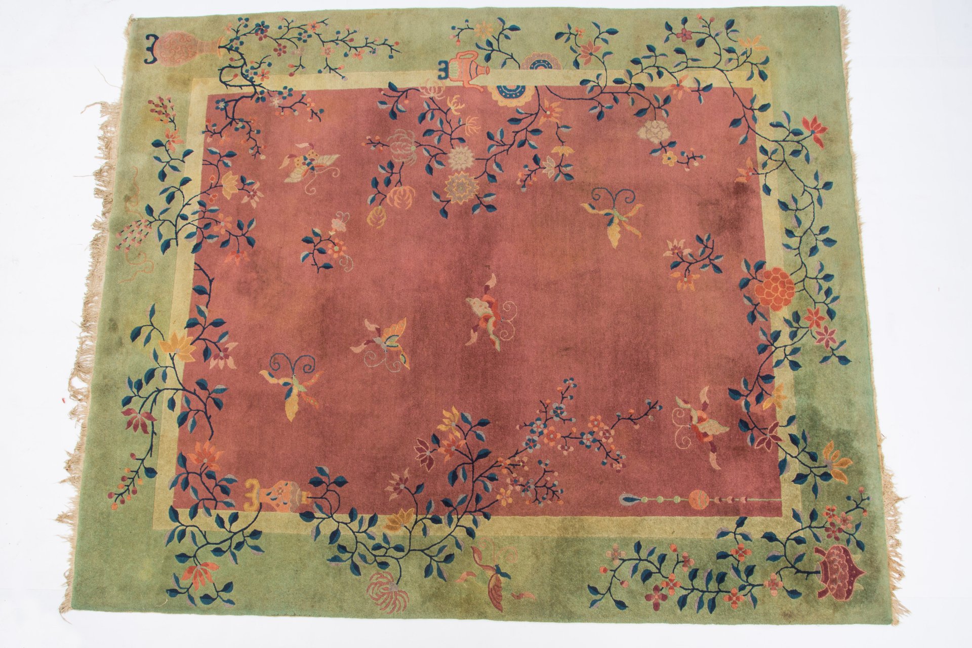 Chinese Art Deco circa 1930