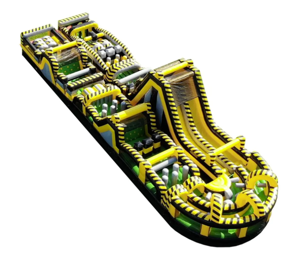Inflatable Obstacle Course Rentals - Seattle Tacoma WA