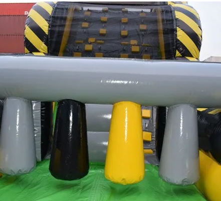 Inflatable Obstacle Course Rentals - Seattle Tacoma WA