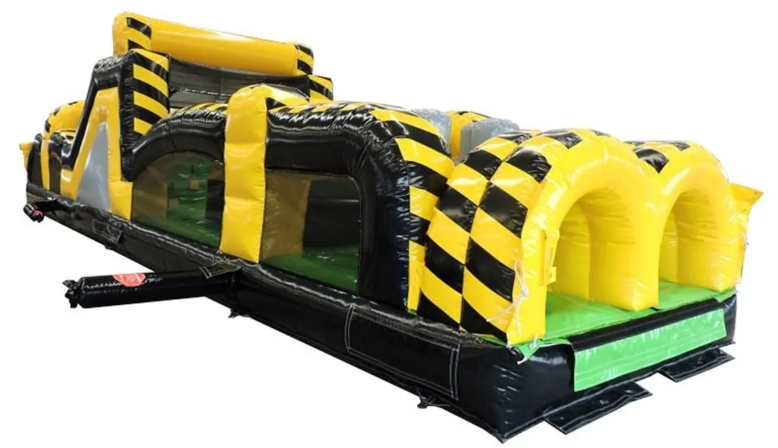 Inflatable Obstacle Course Rentals - Seattle Tacoma WA