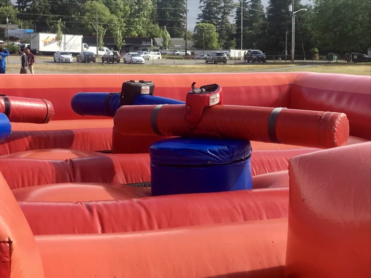 Carnival & Interactive Game Rentals - Seattle Tacoma WA