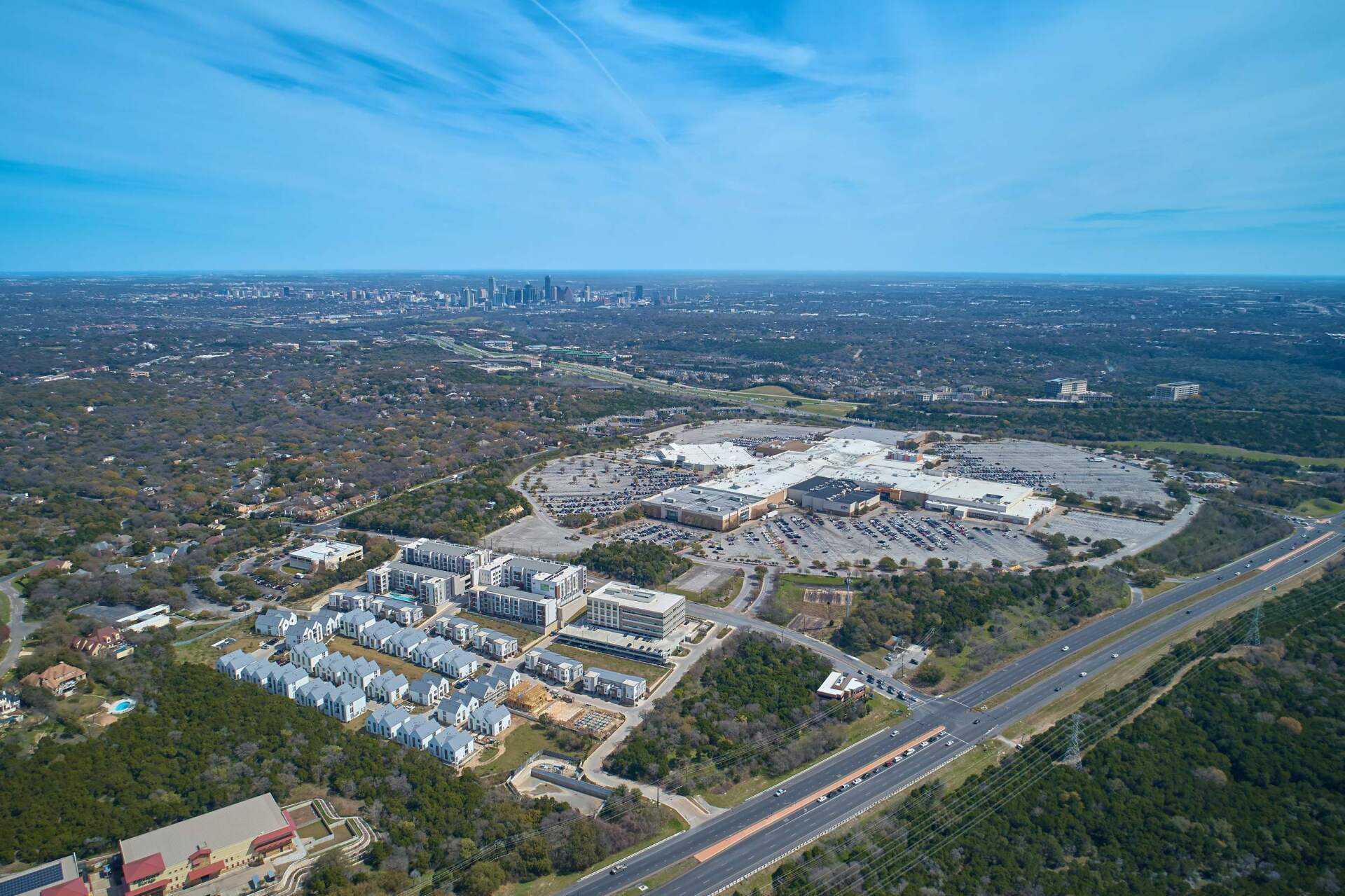 Architectural Photography for Walsh Tarlton Offices - Austin, TX.