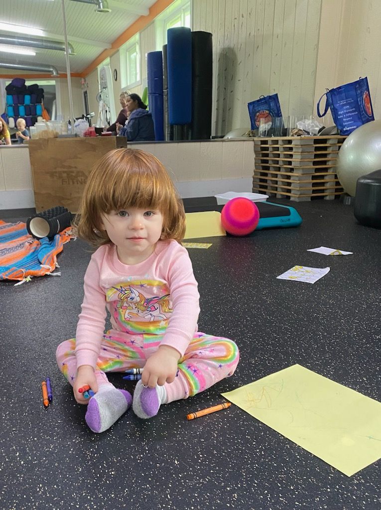 ELEVATE Youth Play Pals: February 2024 | Yates Community Center