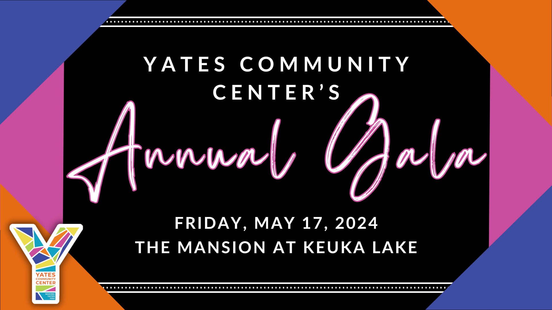 Yates Community Center's Annual Gala | Penn Yan, NY