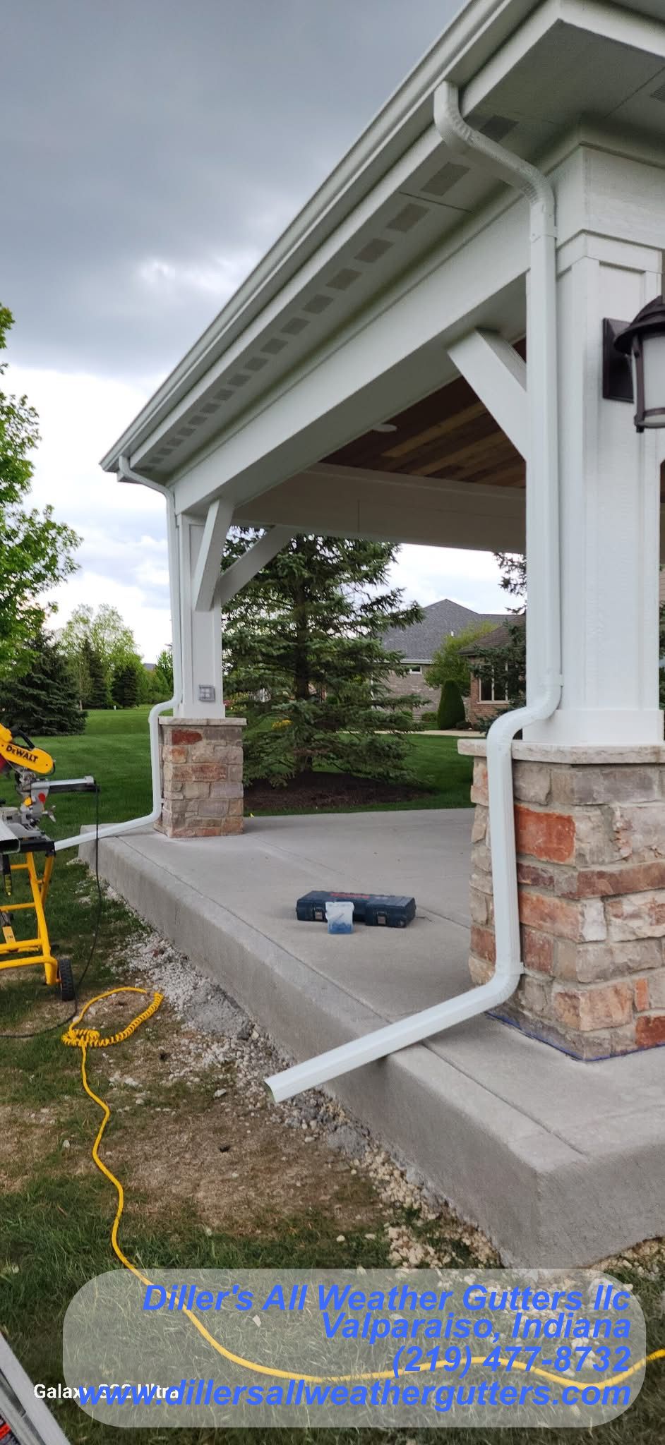 Gutter & Deck Services | Diller's All Weather Gutters