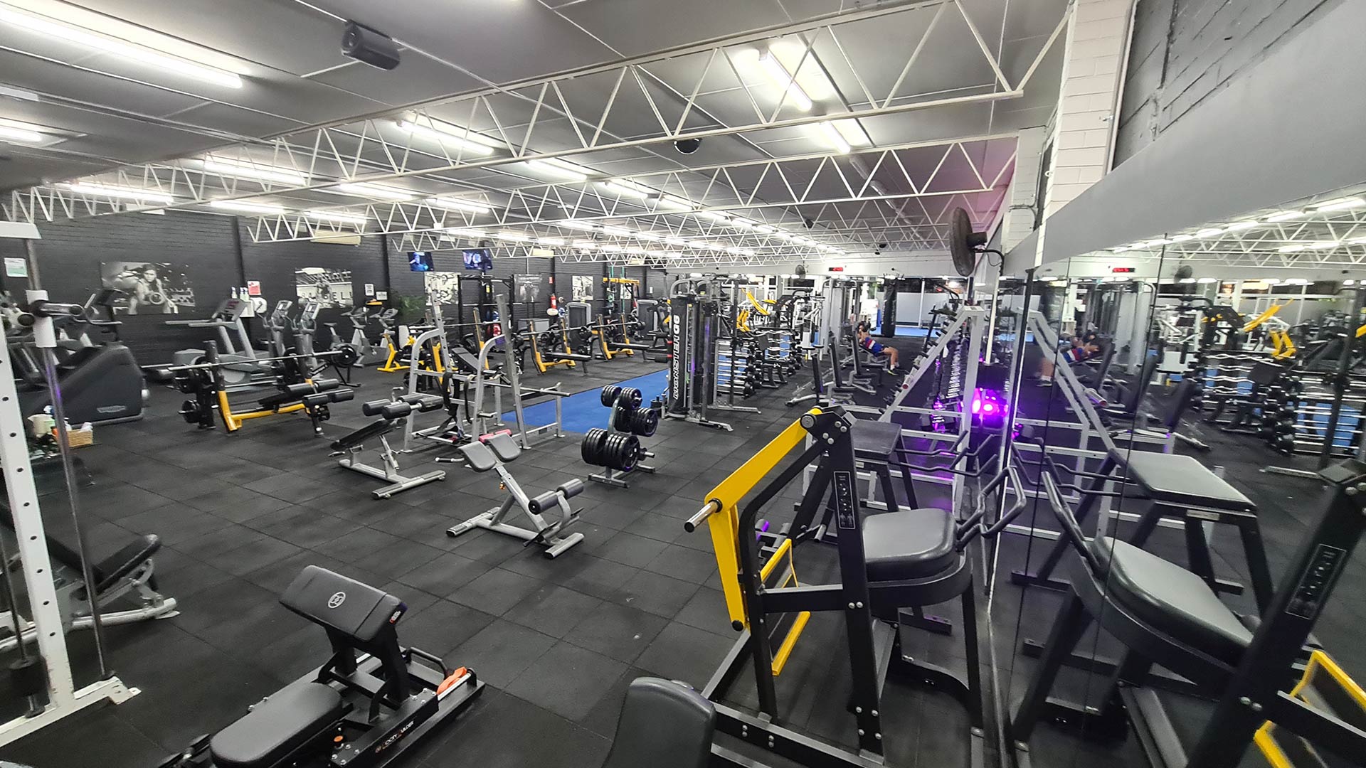 Iron Armour Gym
