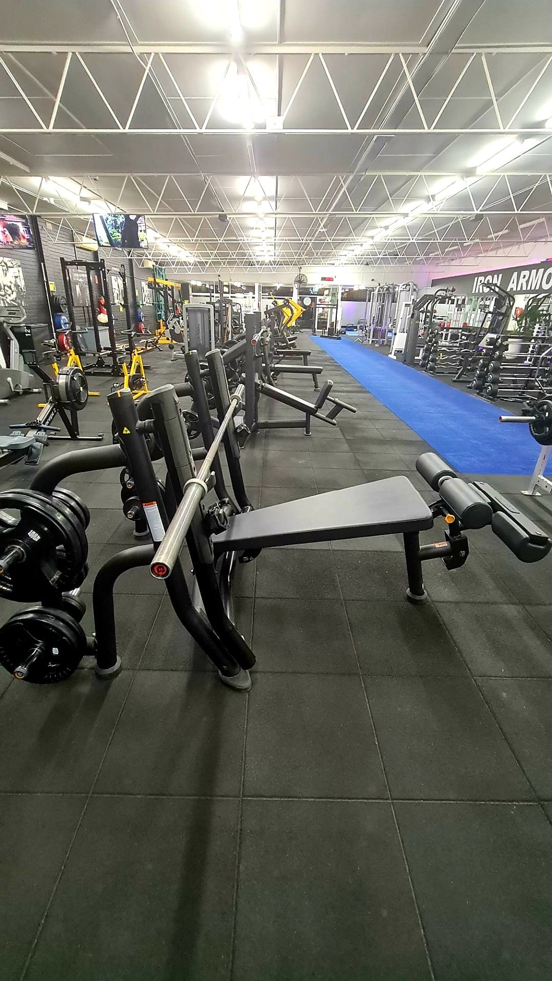 Iron Armour Gym