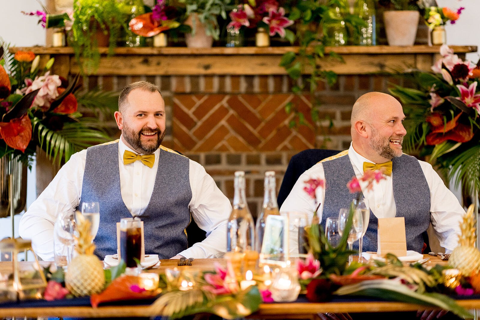Tropical Weddings