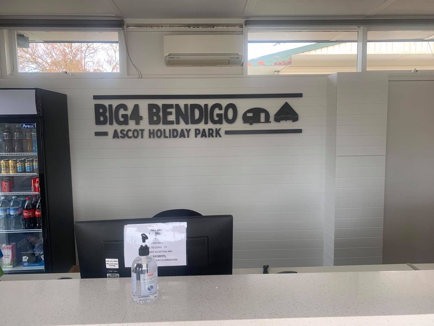 Signwriting Project Photo Gallery | Bendigo, VIC