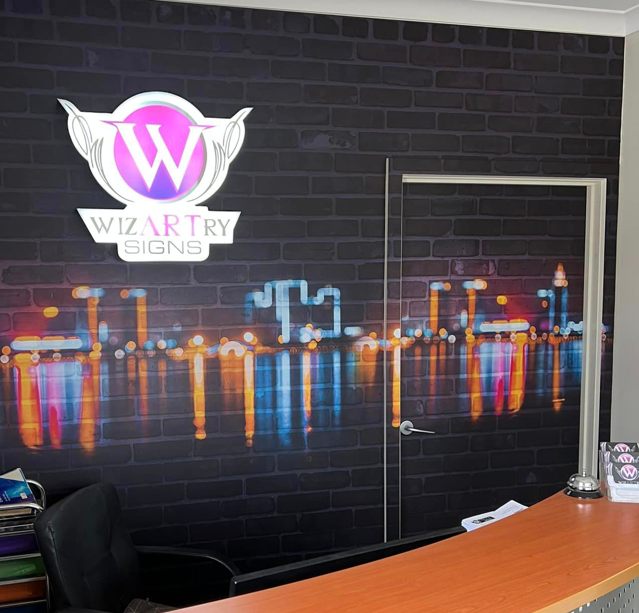 Signwriting Project Photo Gallery | Bendigo, VIC