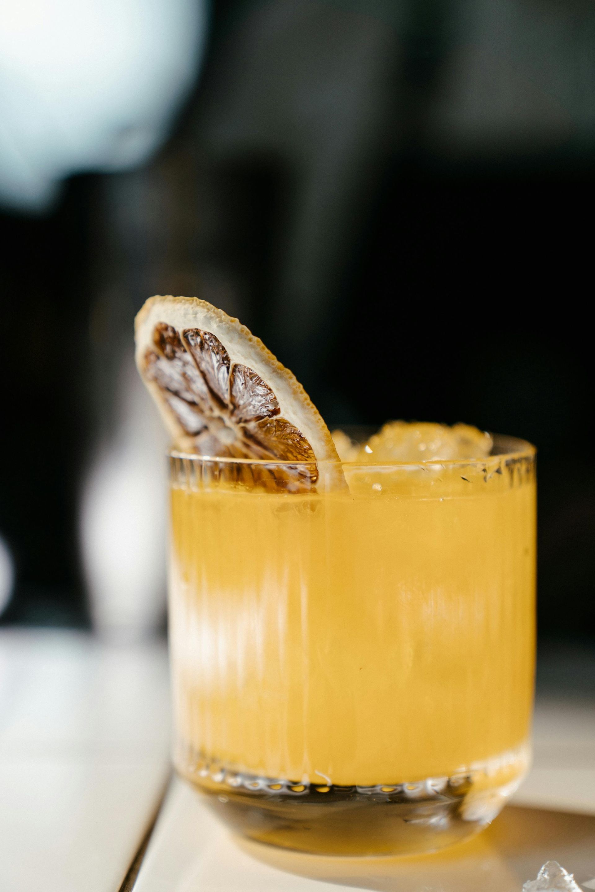 Menus & Drinks - Focus Social Club DC