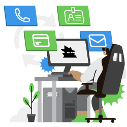 Private Tabs - Multi Session Web Browser For Brokers