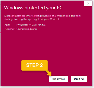 Private Tabs | Download & Install