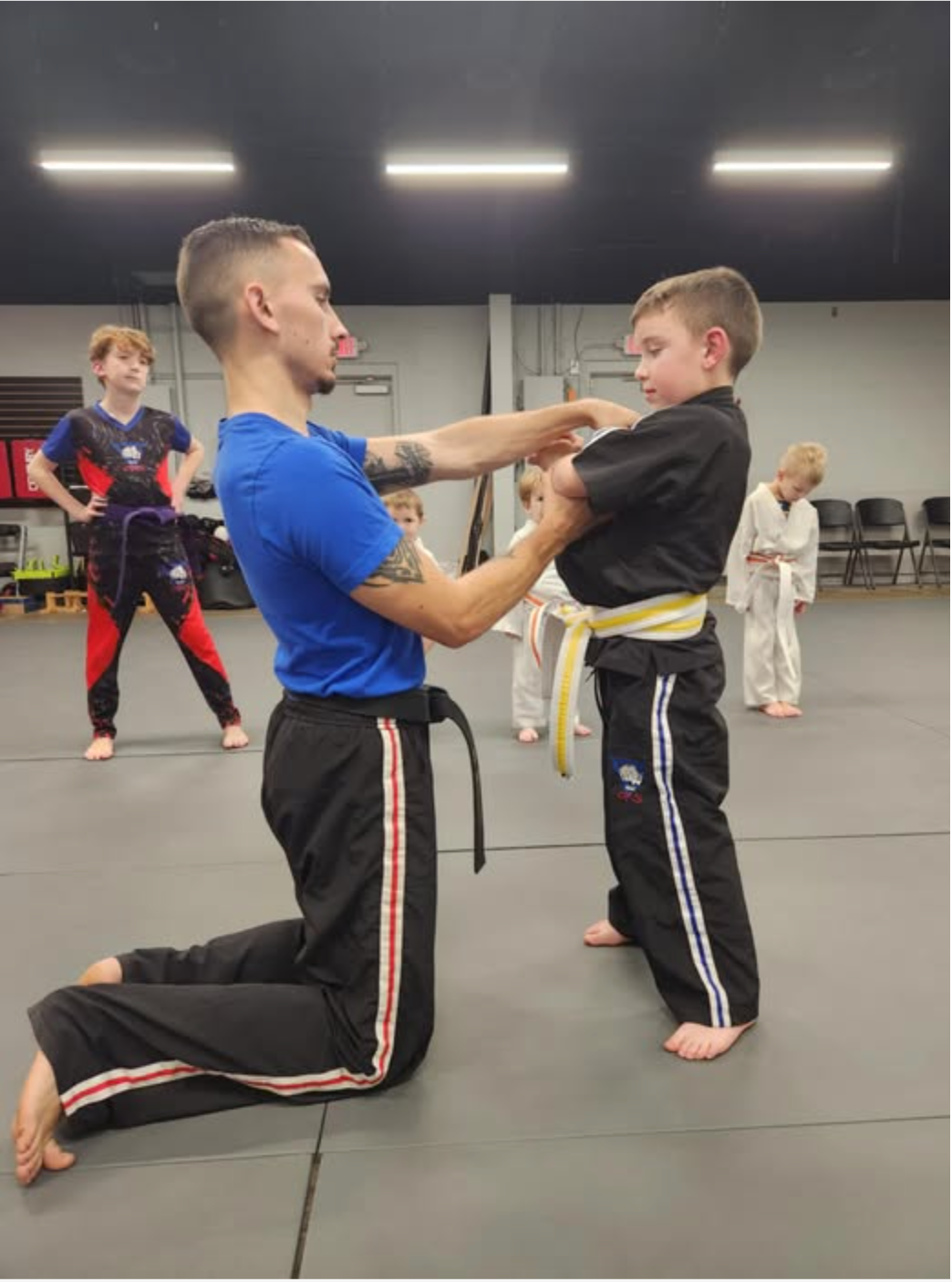 Karate Classes | Hero Martial Arts