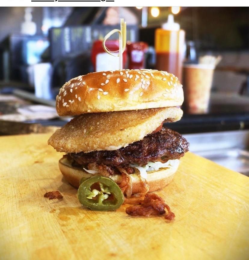 Wood-Fired Grill Burgers | Woody Wood Burger | Richmond Hill & Newmarket