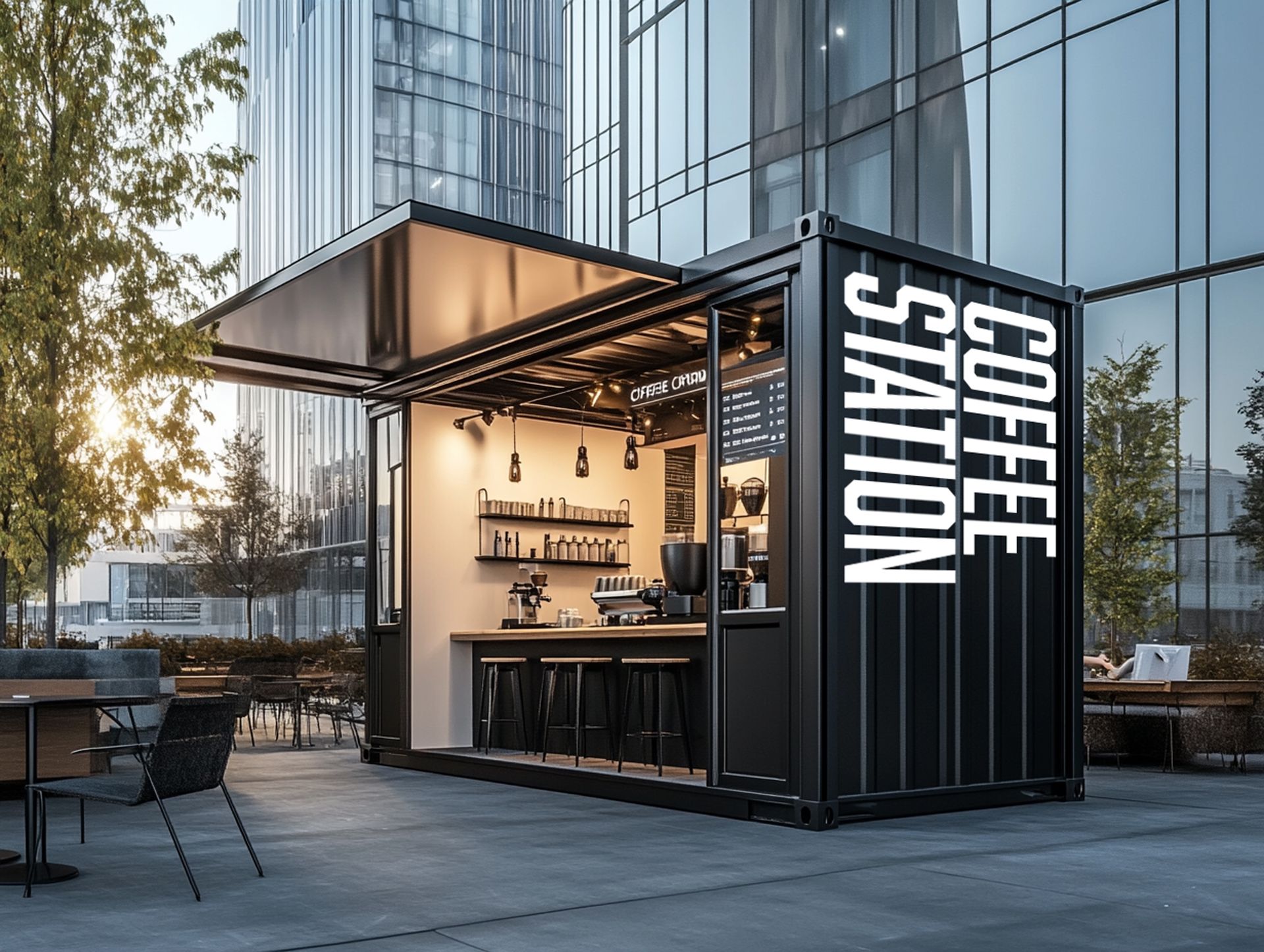 Shipping Container Solutions for Schools | Bloxi | UK