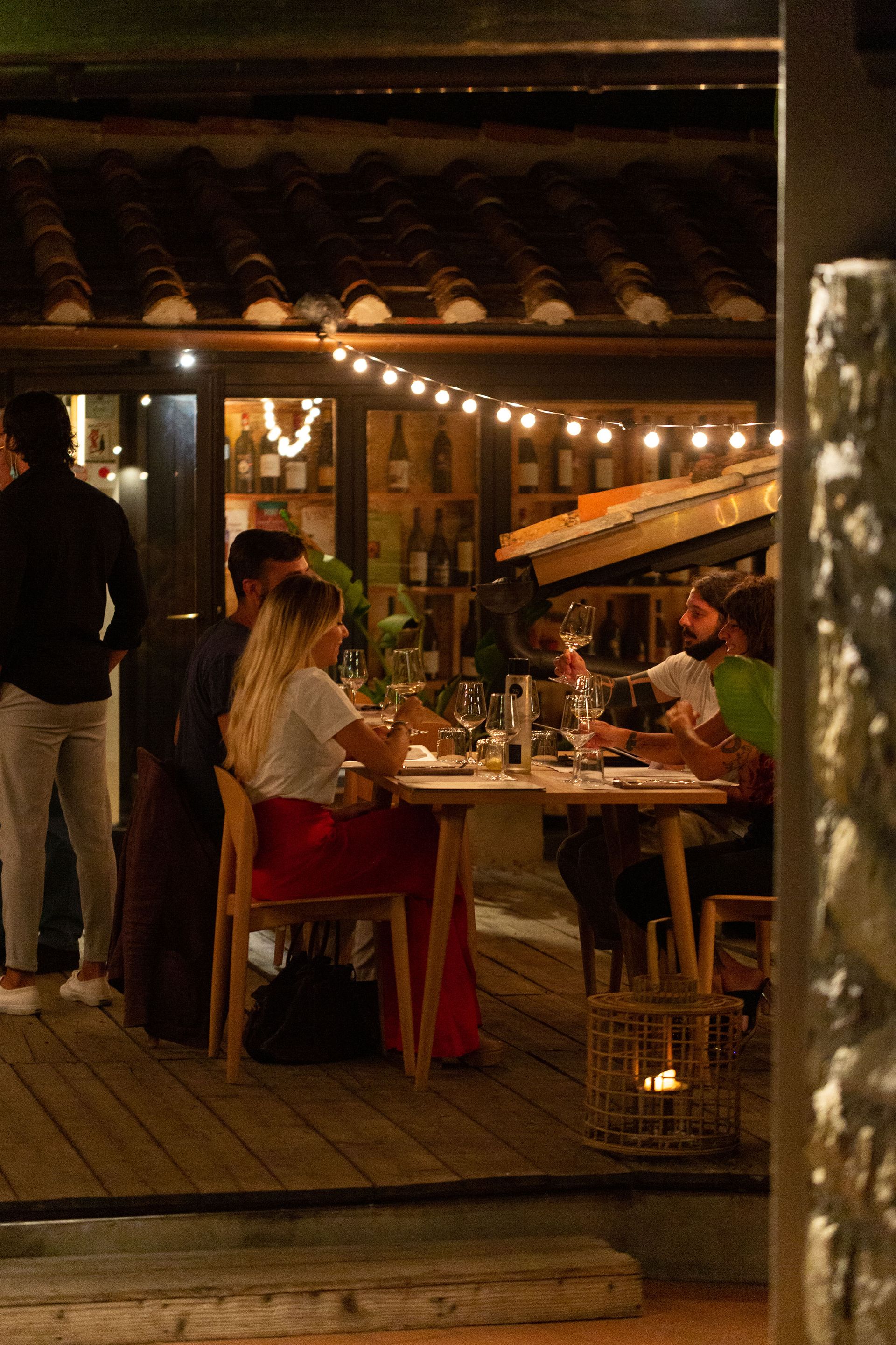 Restaurant Le Lance di Fiesole | Fiesole, Florence