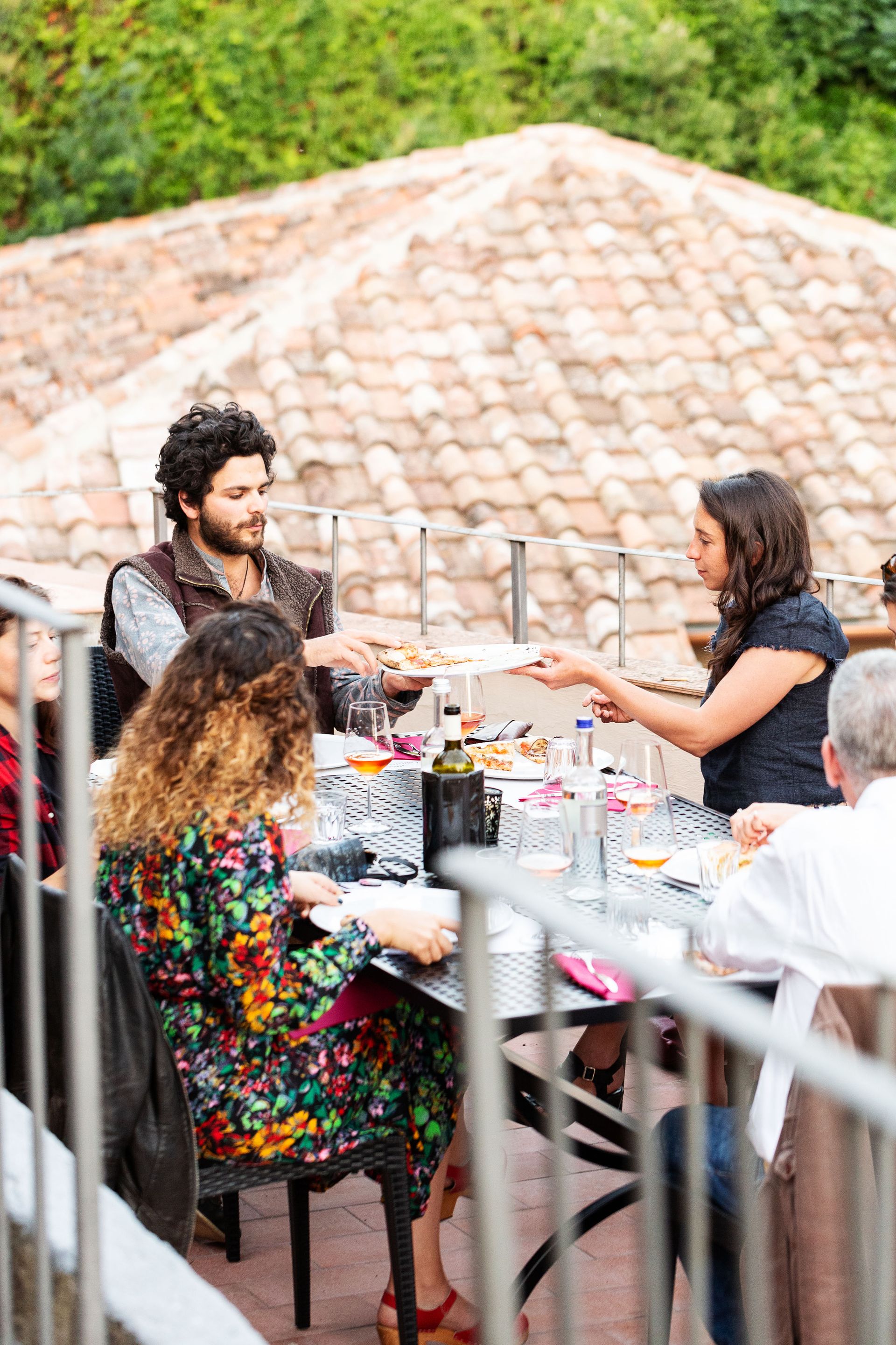 Restaurant Le Lance di Fiesole | Fiesole, Florence