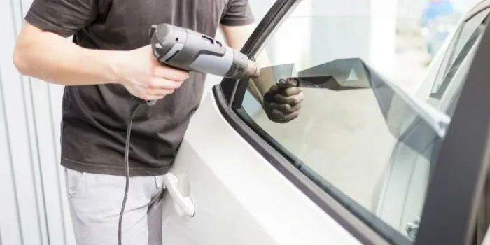 How to Install Window Tint on Cars