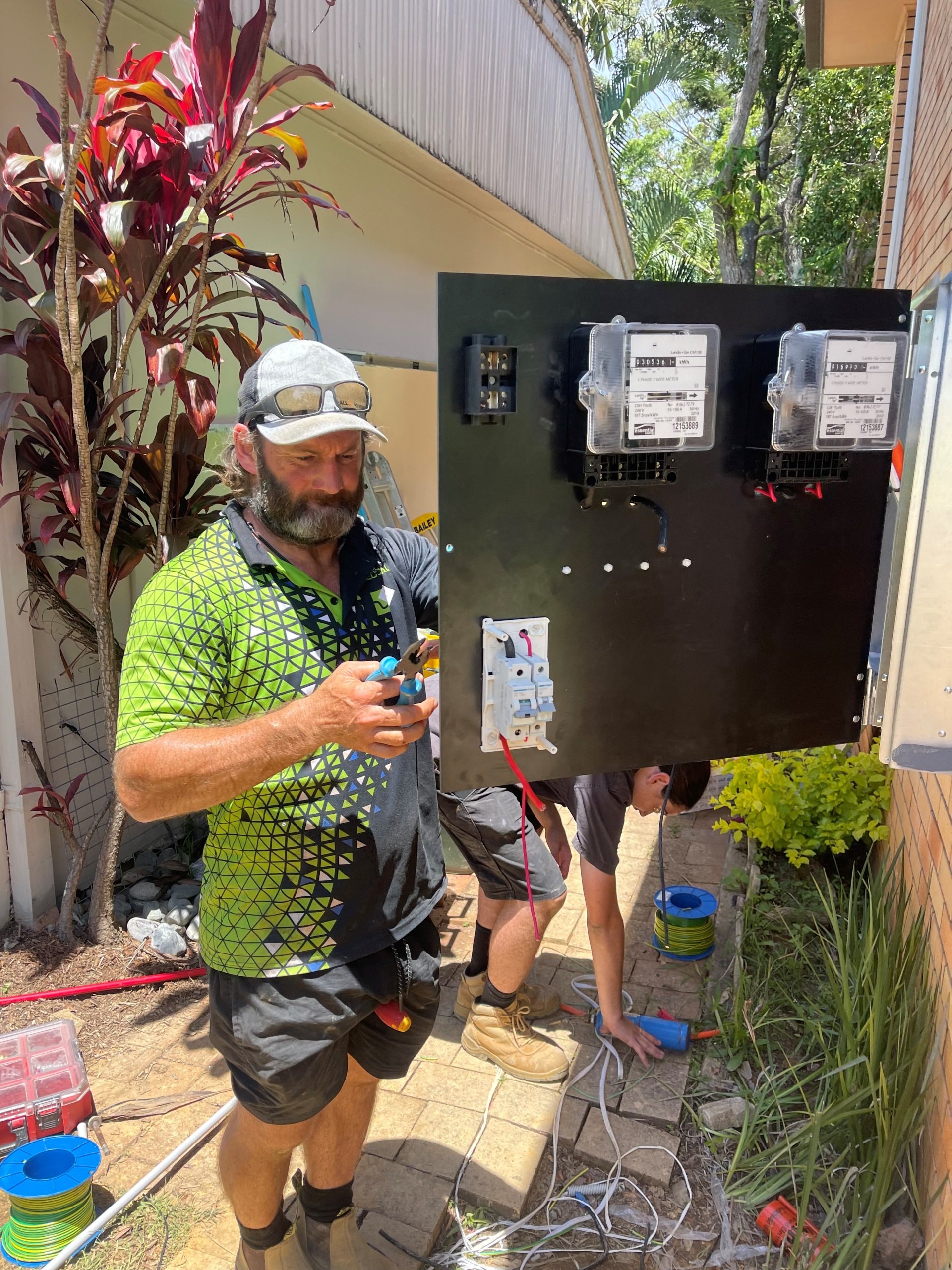 Steve Black Electrical | Coffs Harbour