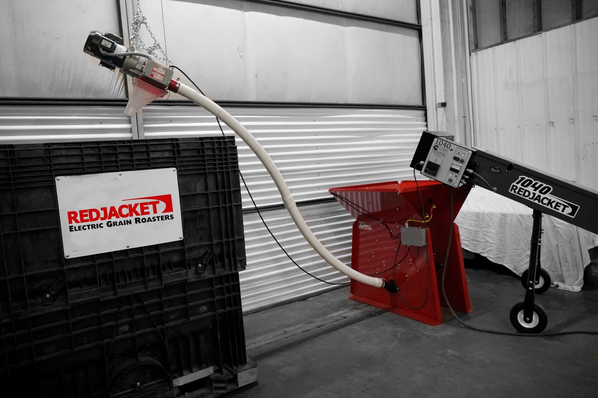 Redjacket Roaster Products