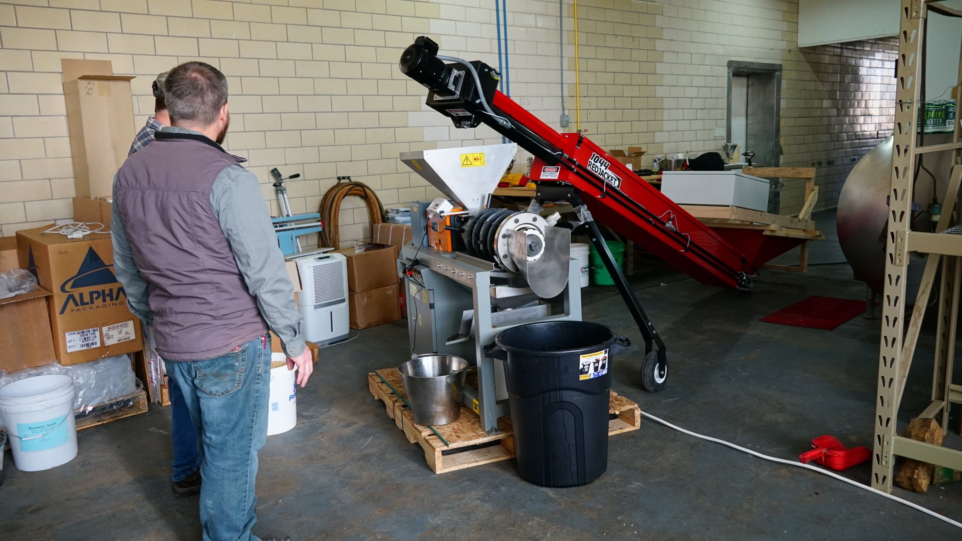 Redjacket Roasters Gallery