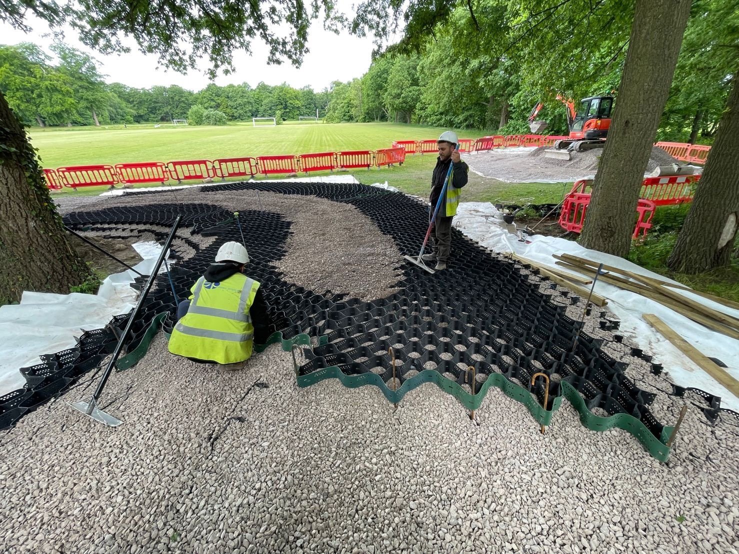 Tree Constraint Plans | Arboricultural Constraints Report | BS5837 Survey