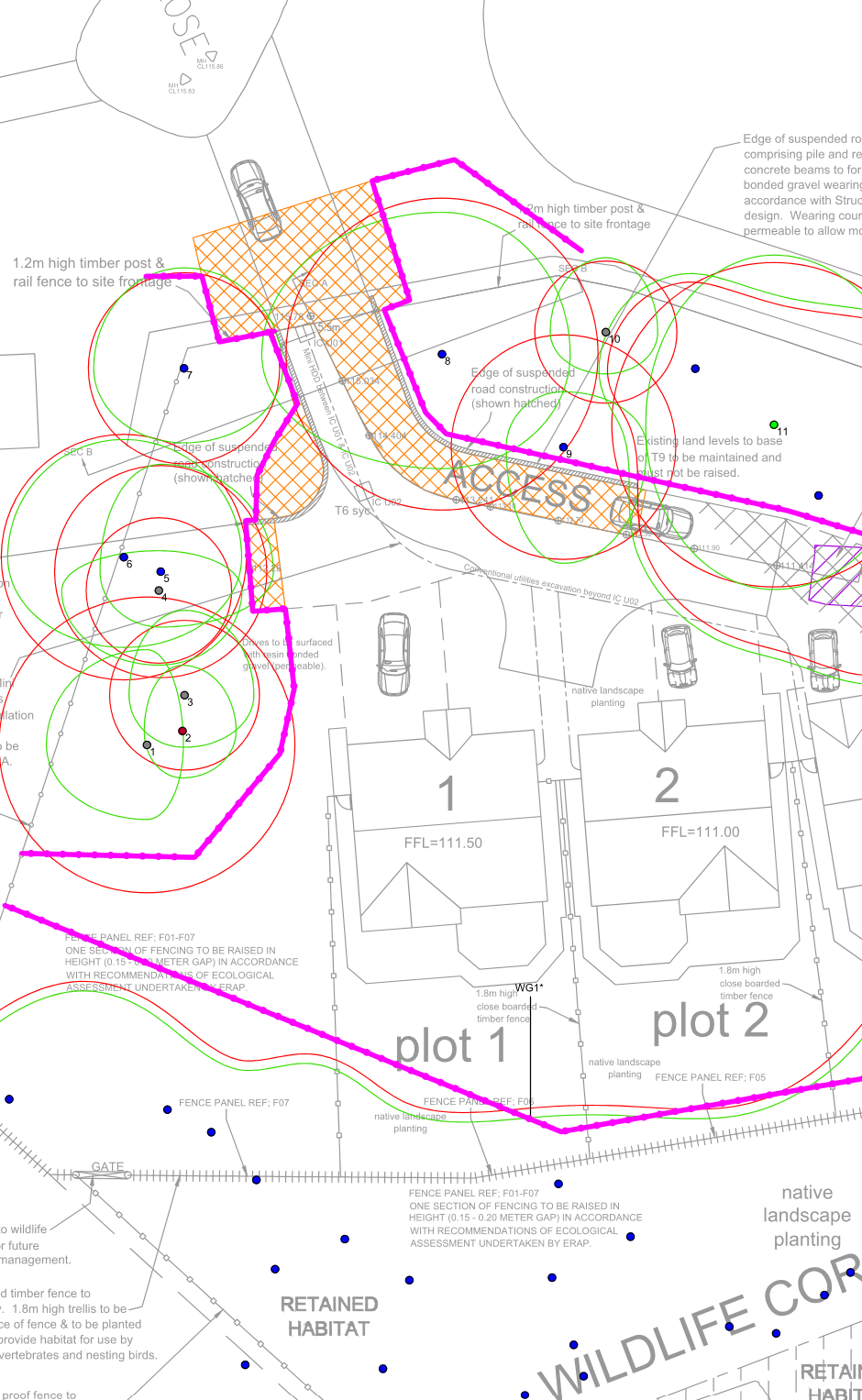 Trees Planning & Structures
