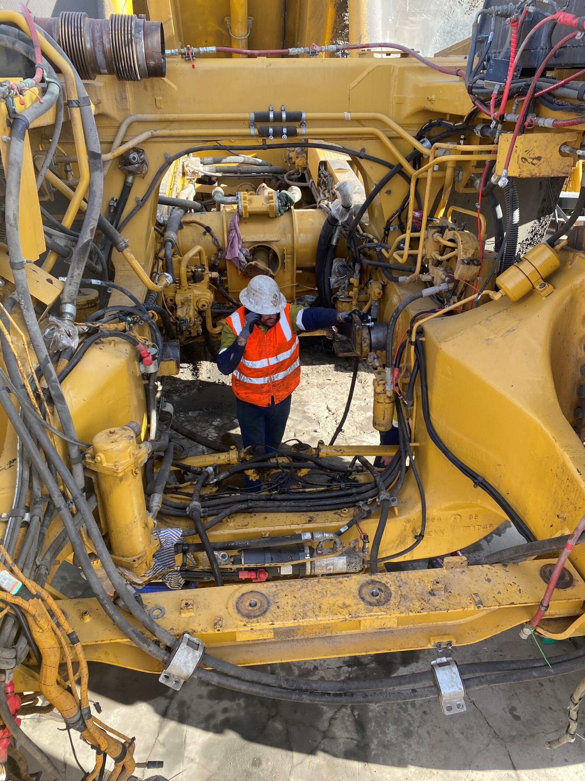 Reliable Field Service Repairs - Heavy Maintenance Australia
