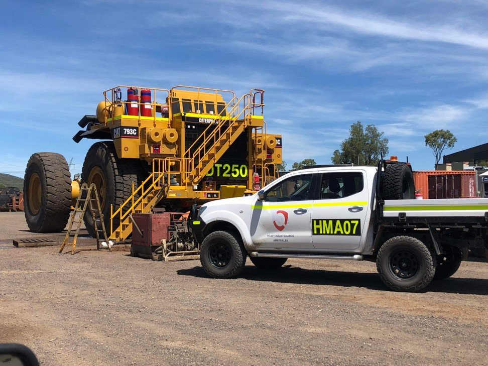 Heavy Maintenance Australia - Expert Industrial and Mining Equipment ...