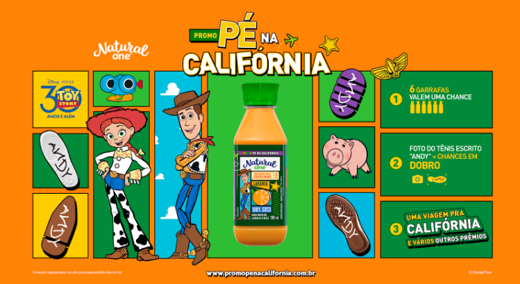 Natural One com Gostinho de Infância: relembre momentos que despertam ...