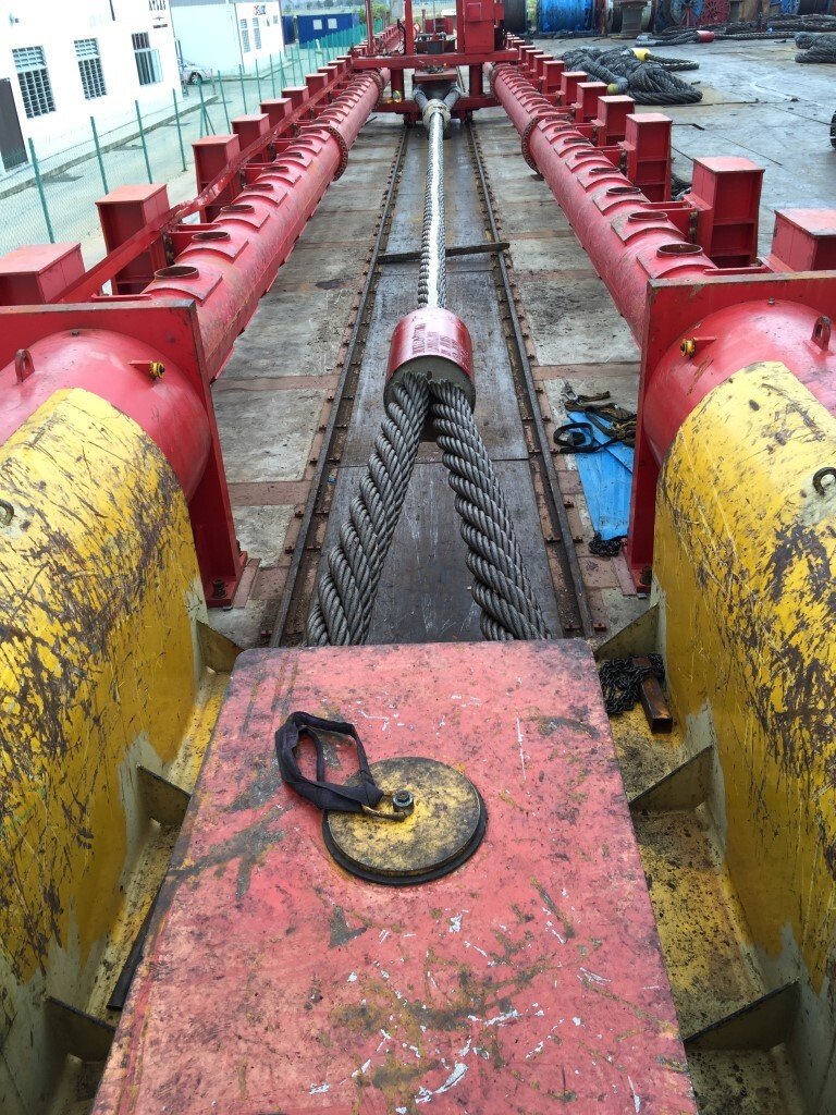 Pioneer Slings - advanced lifting technology for sling makers