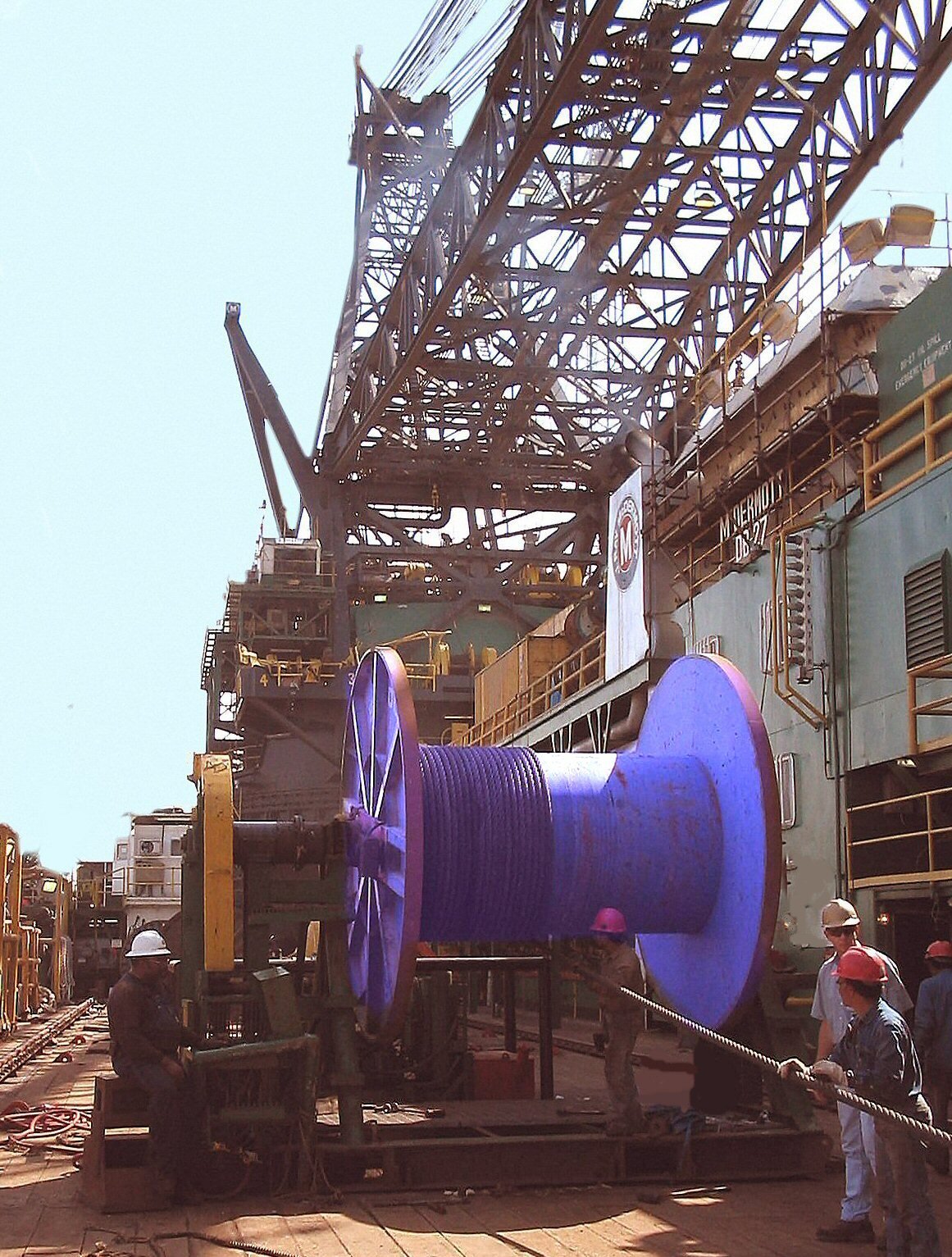 Pioneer Slings - advanced lifting technology for sling makers