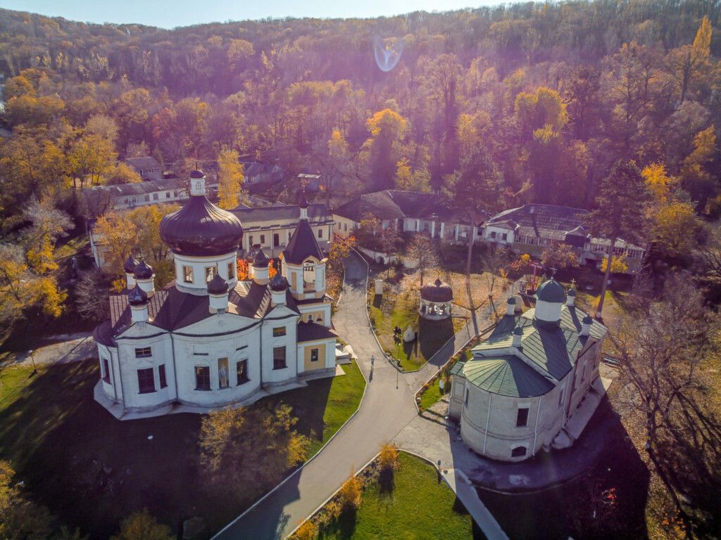 Religious & Pilgrimage Tours in Moldova | Monasteries