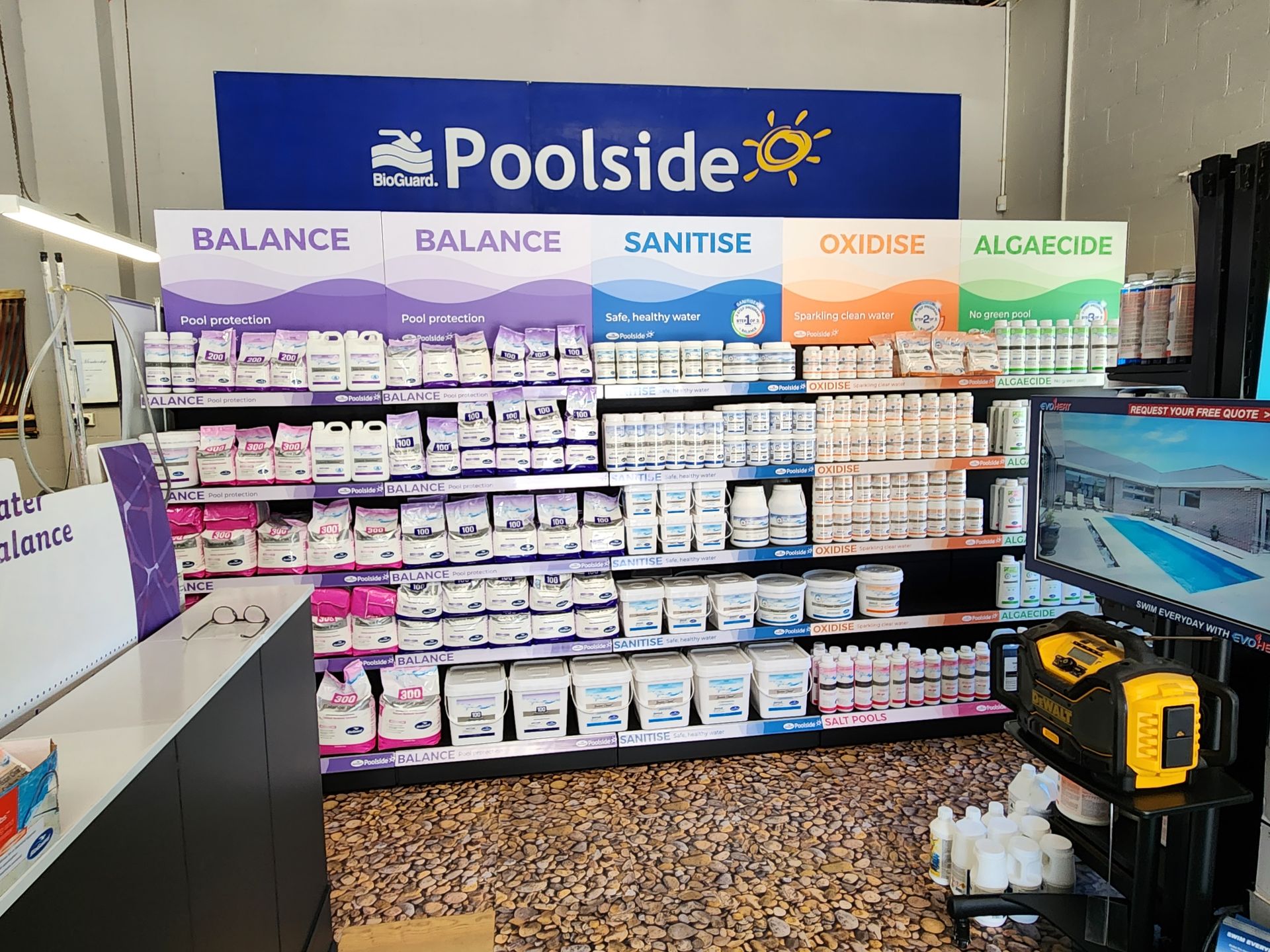 Pool Shop in Byron Bay | Poolside Byron Bay