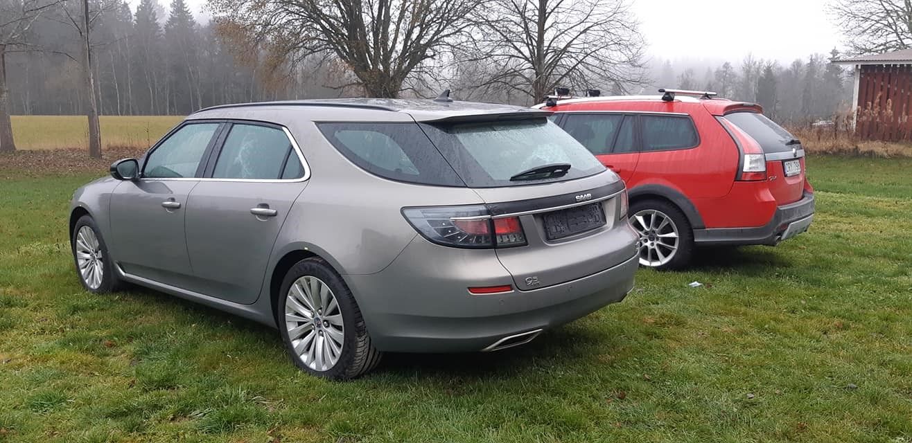 Car Profiles | Saab 9-5NG SportCombi