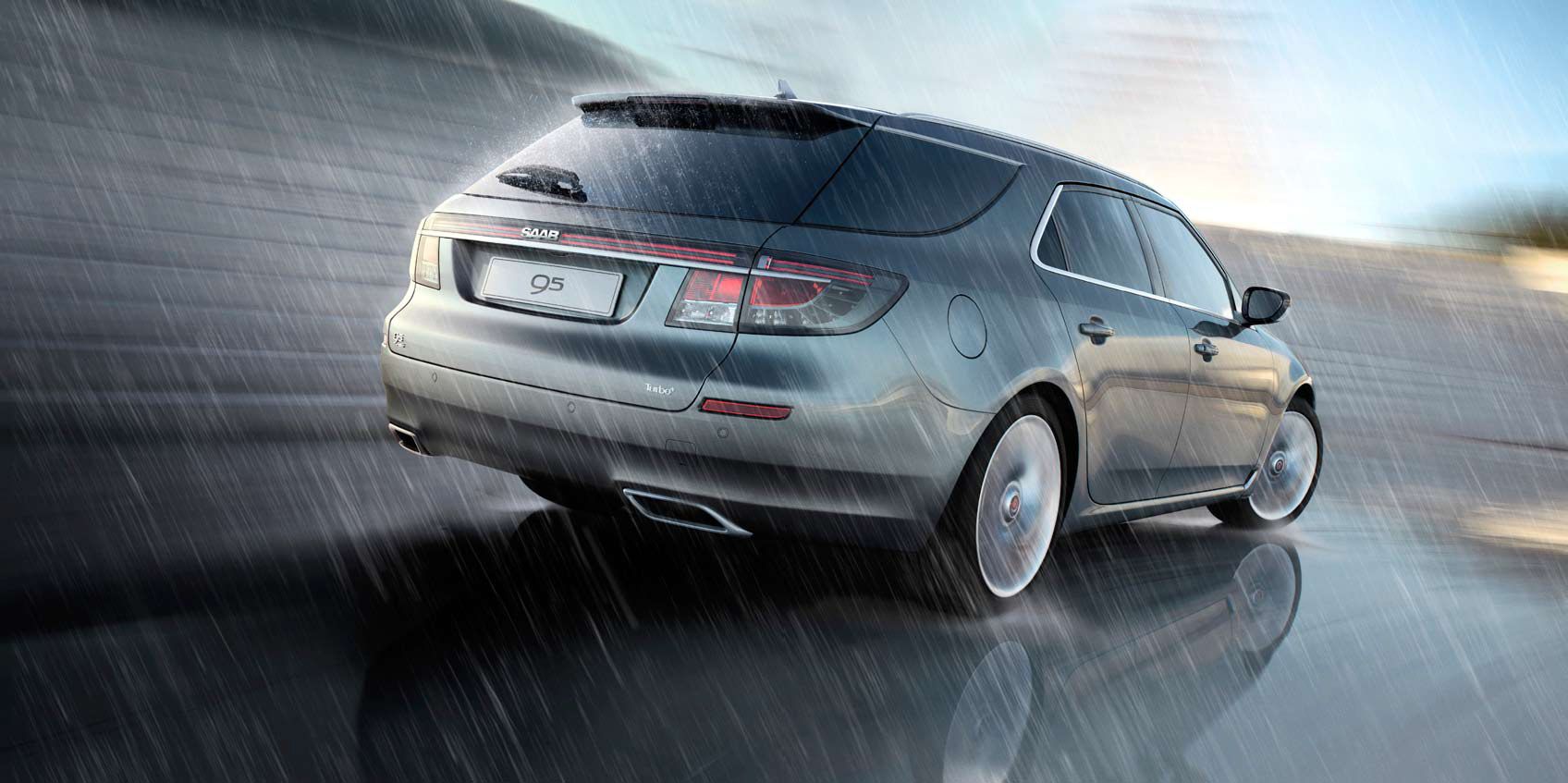 Car Profiles | Saab 9-5NG SportCombi