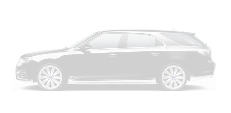 Car Profiles | Saab 9-5NG SportCombi
