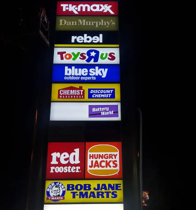 Boosting Your Brand Impact with an LED Lightbox