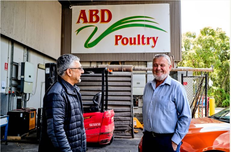 Quality Food Services for You | QLD | ABD Food Services